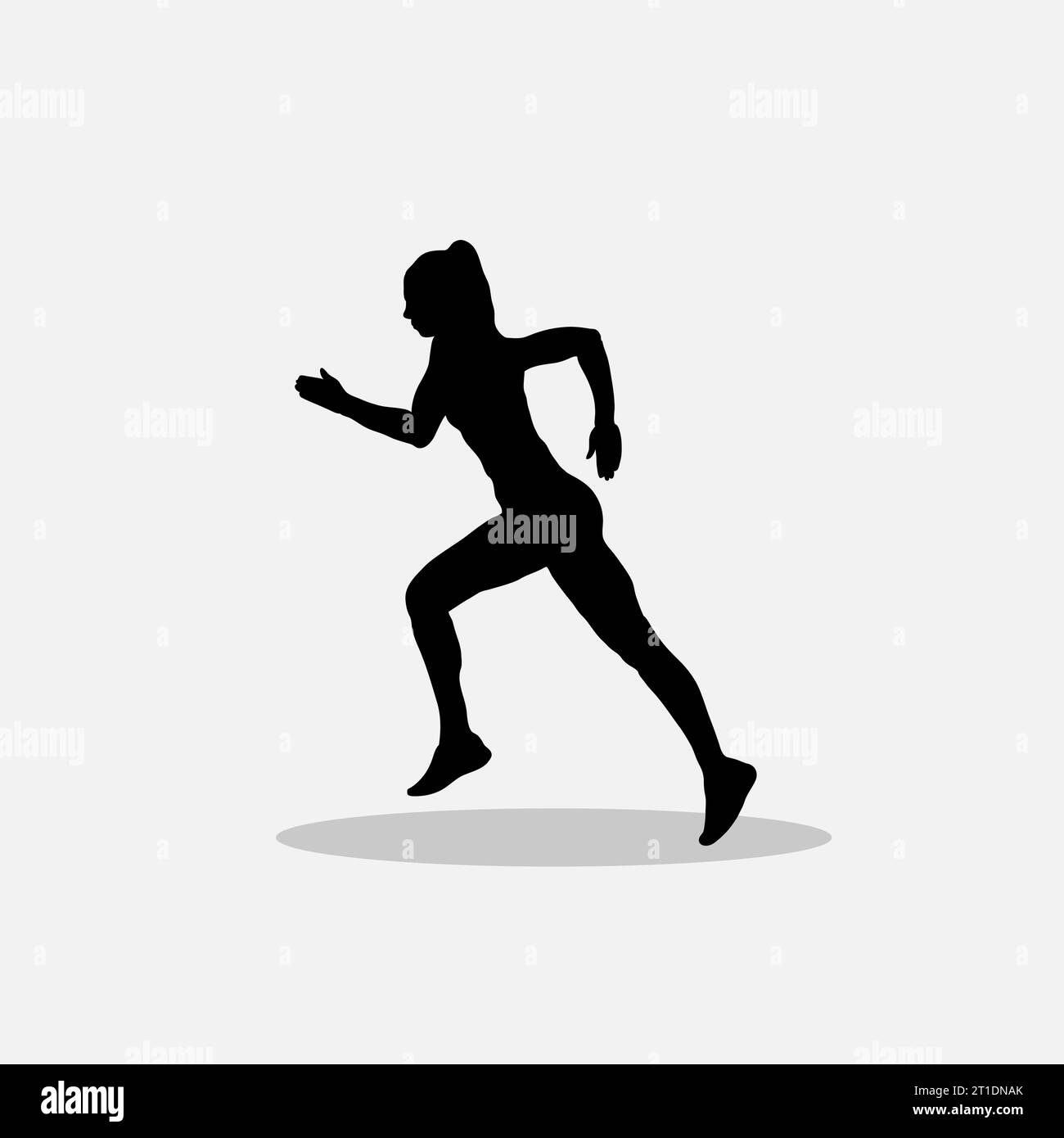 Physical activity carefree Stock Vector Images - Alamy
