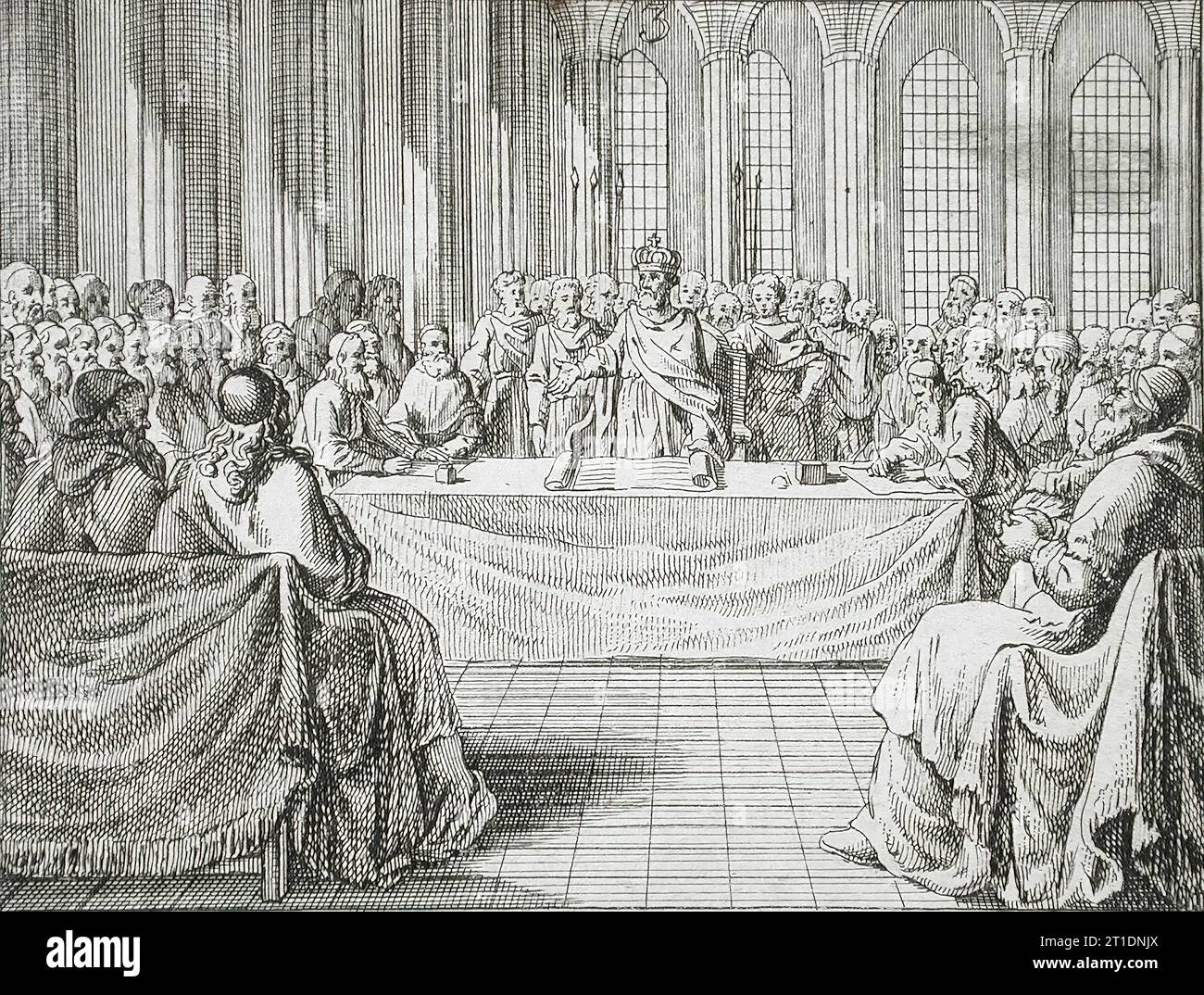 Basedows elementarwerk hi-res stock photography and images - Alamy