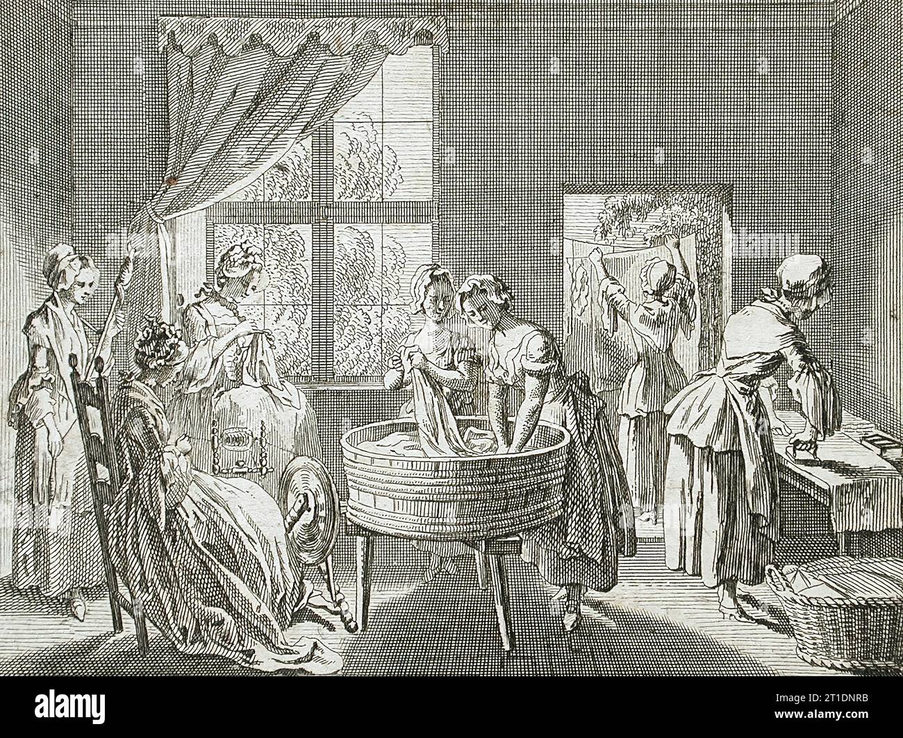 Basedows elementarwerk hi-res stock photography and images - Alamy