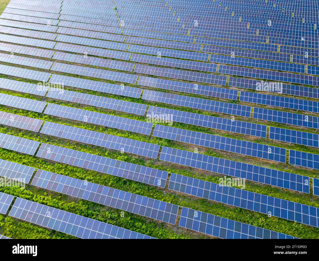 Big solar power station hi-res stock photography and images - Alamy