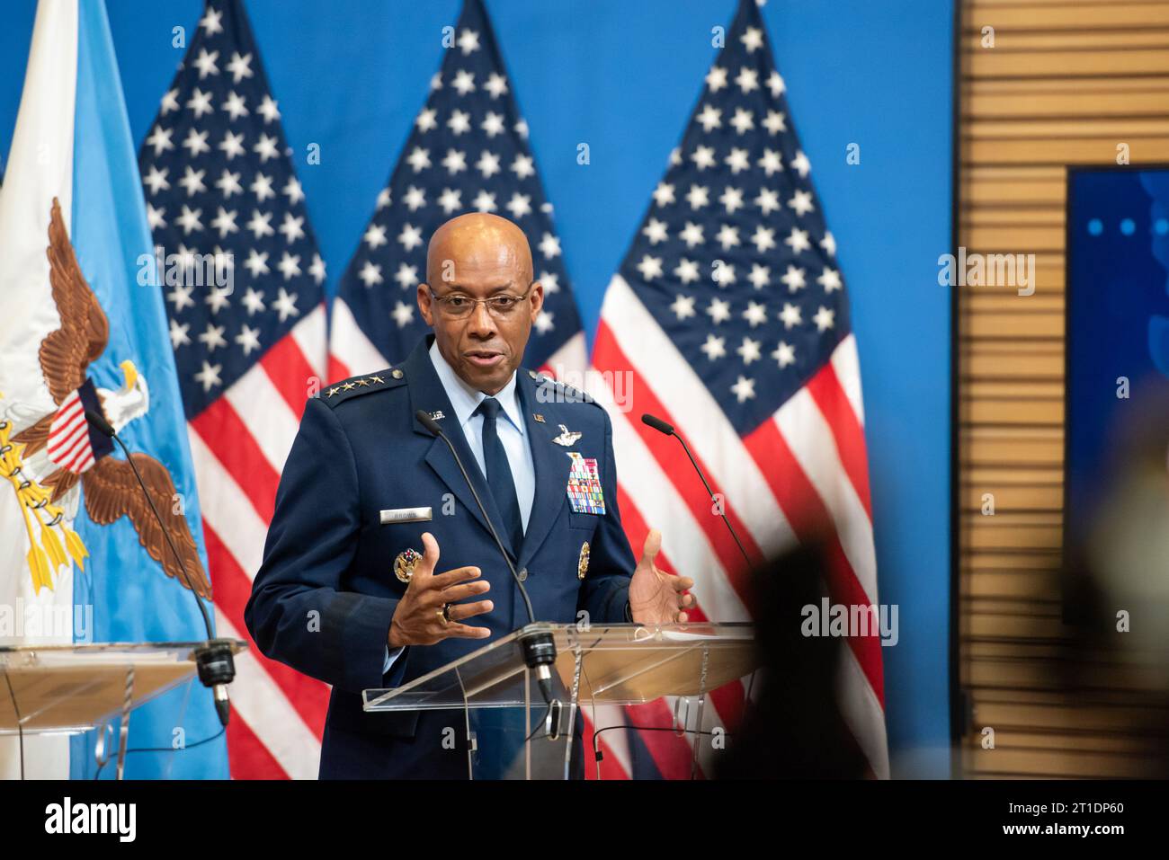 Cq brown hi-res stock photography and images - Alamy