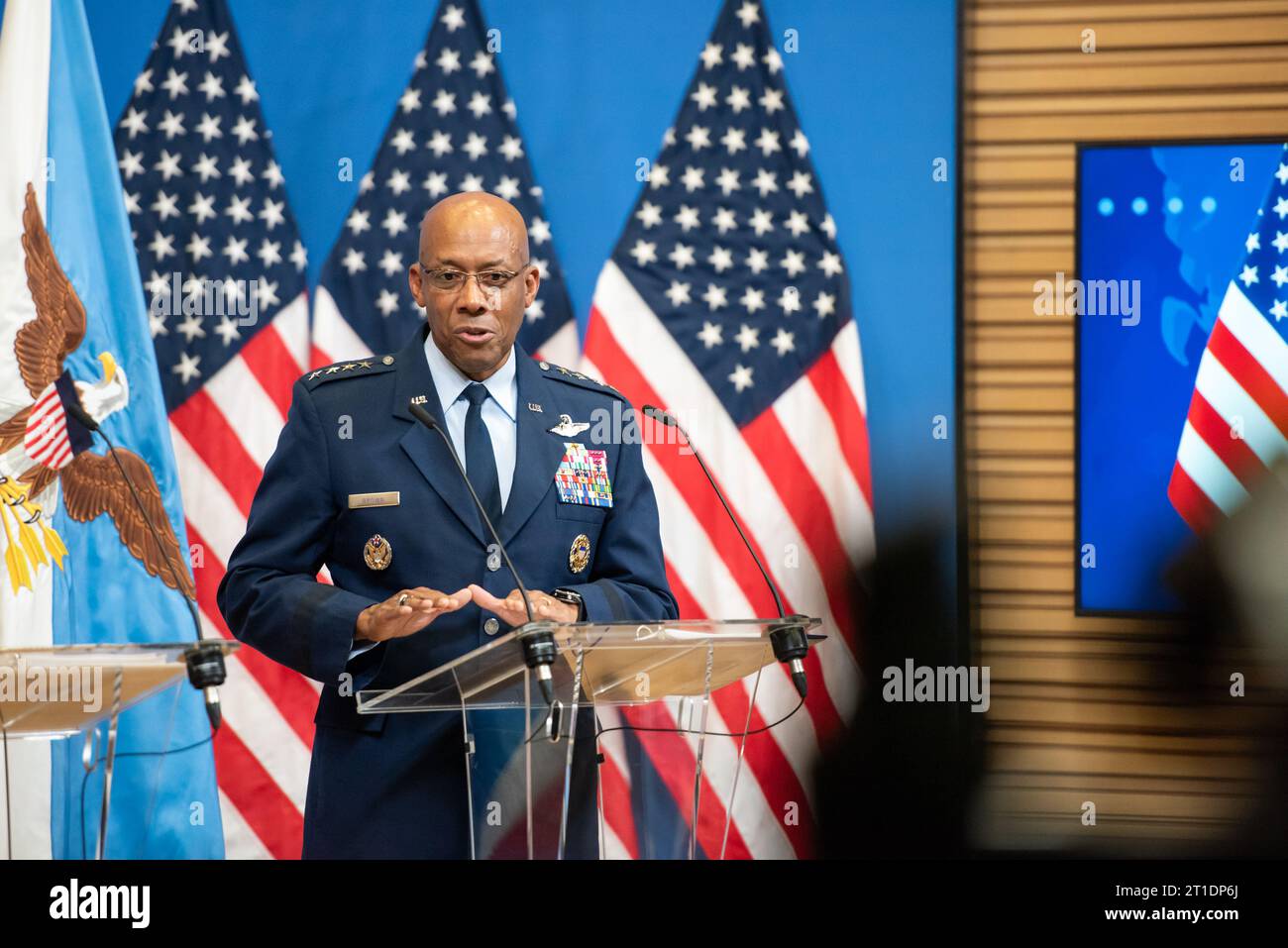 Cq brown hi-res stock photography and images - Alamy