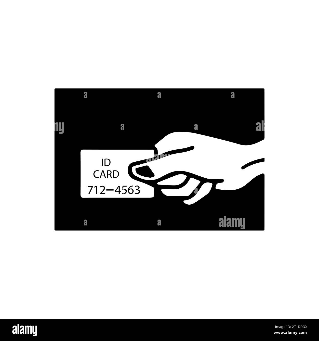 Hand gestures and sign language isolated . Vector illustration of human ...