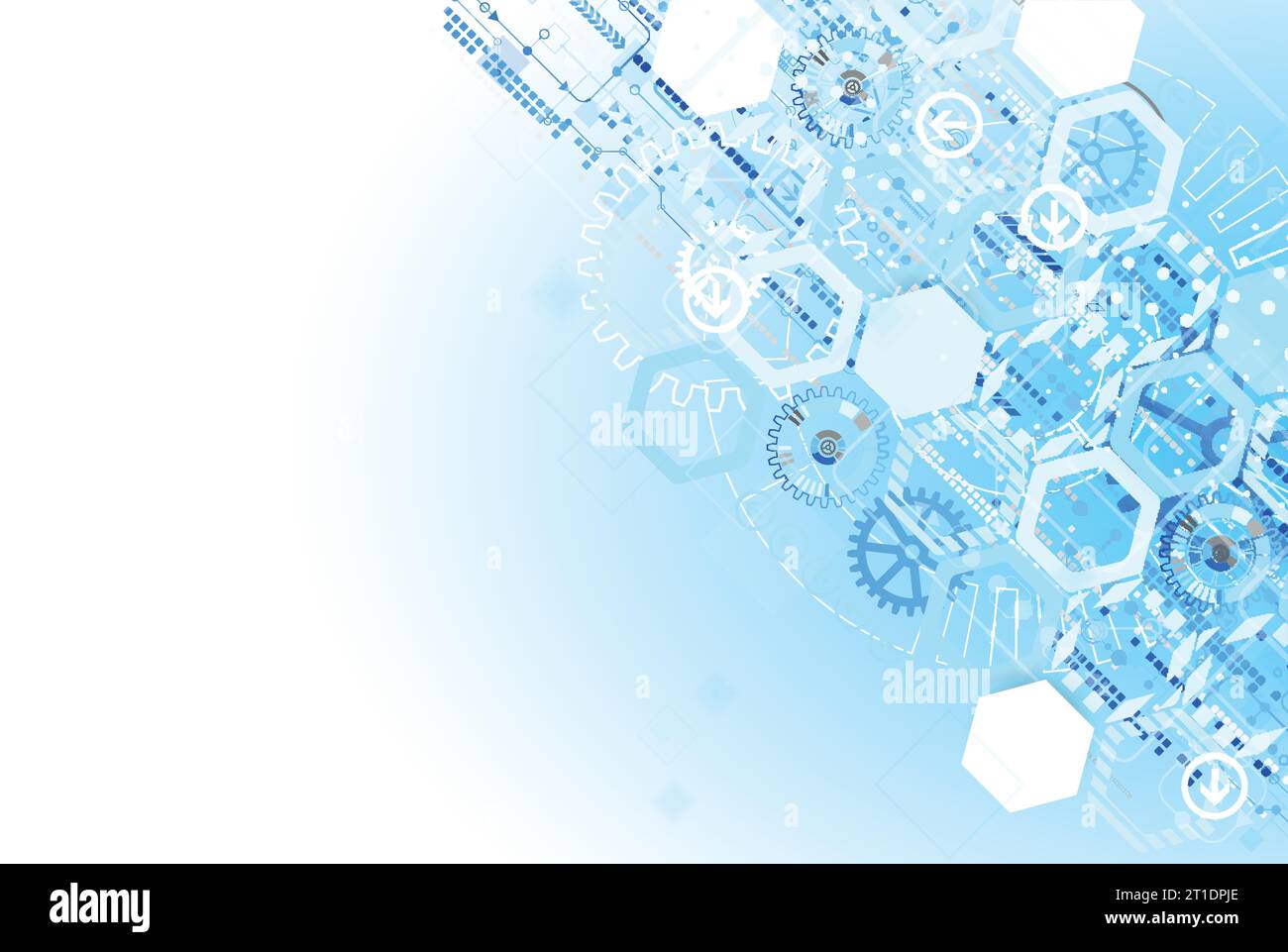 Abstract background technology communication concept. Vector Stock ...