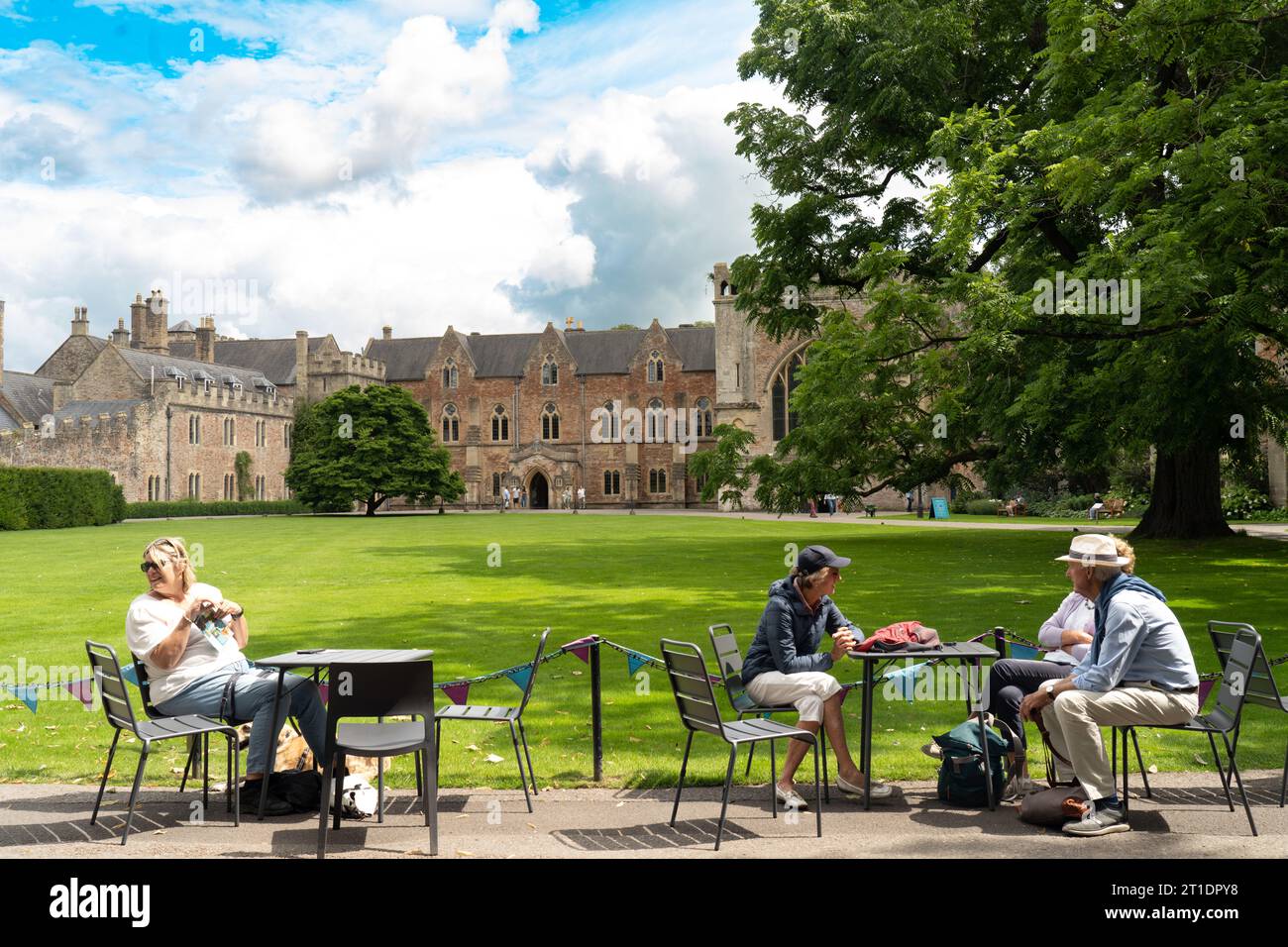 Hot fuzz film location hi-res stock photography and images - Alamy