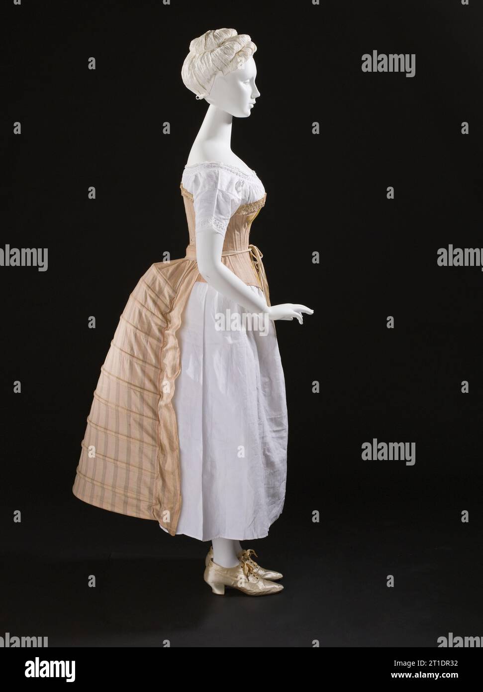 1900 century corset hi-res stock photography and images - Alamy