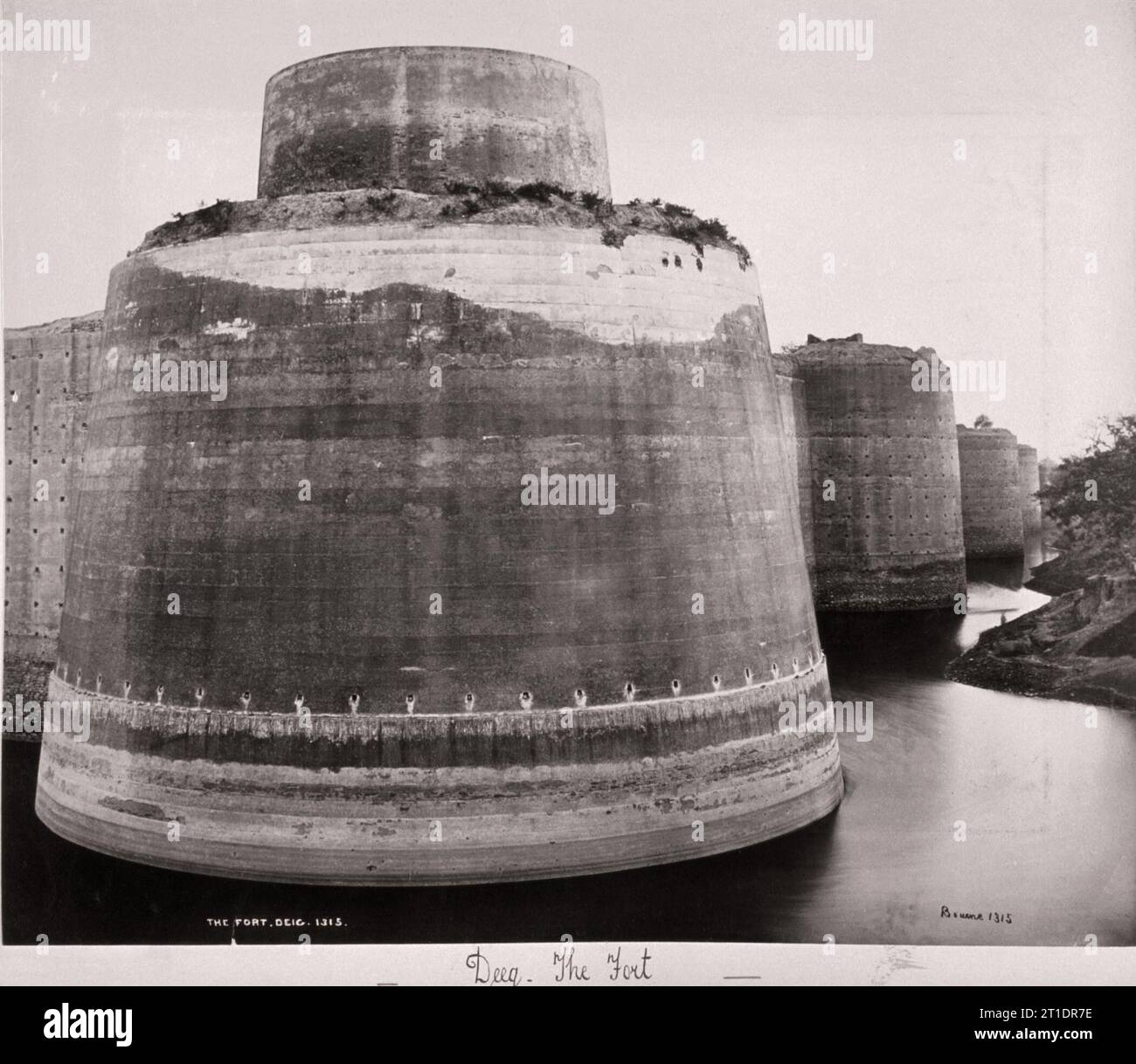 Deeg fort hi-res stock photography and images - Alamy