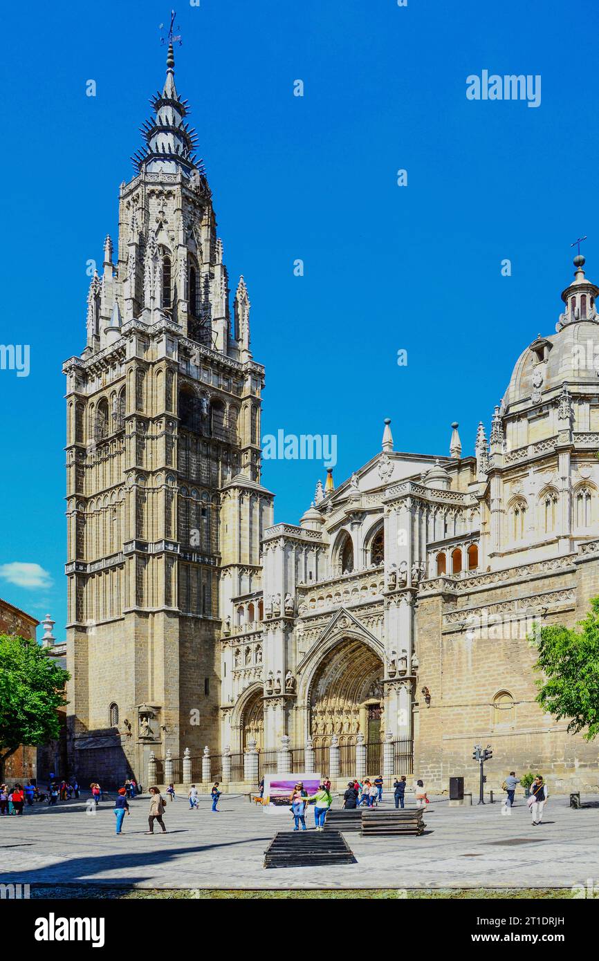 Toledo capital hi-res stock photography and images - Alamy