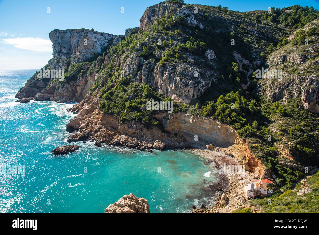 Smugglers'39; route, 6 kilometers, about 60 meters above sea level ...