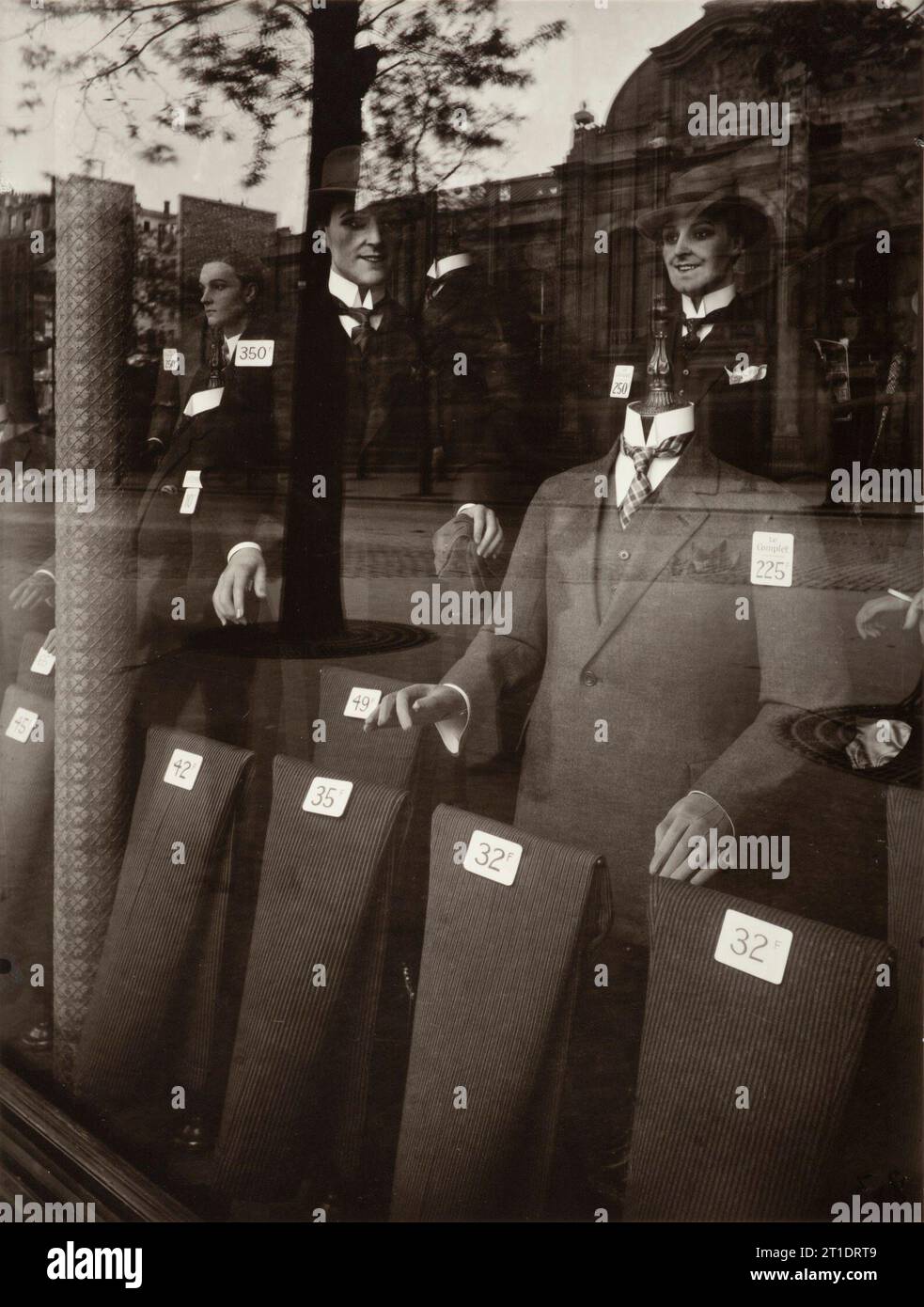 Men's Fashions, 1925, (1956 Stock Photo - Alamy