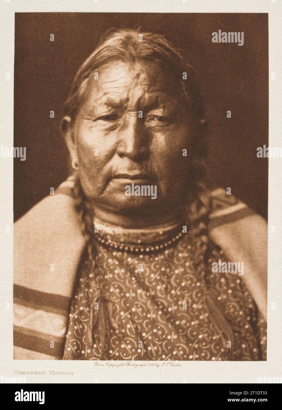 Cheyenne indian dress hi-res stock photography and images - Alamy