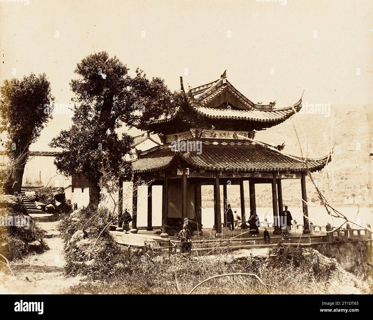 China 1860 chinese 1860s hi-res stock photography and images - Alamy