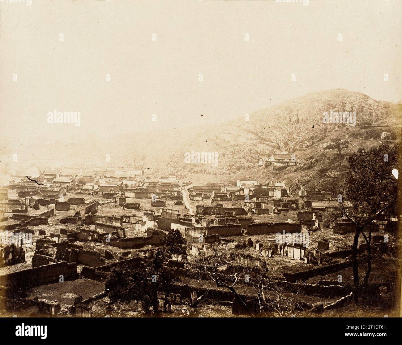 China 1860 chinese 1860s hi-res stock photography and images - Alamy