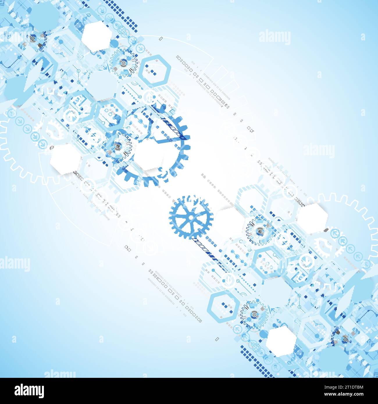 Abstract background technology communication concept. Vector Stock ...