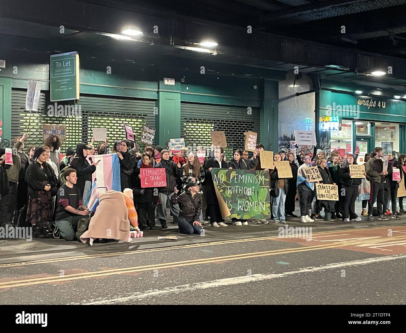 Female genital mutilation protest hi-res stock photography and images ...