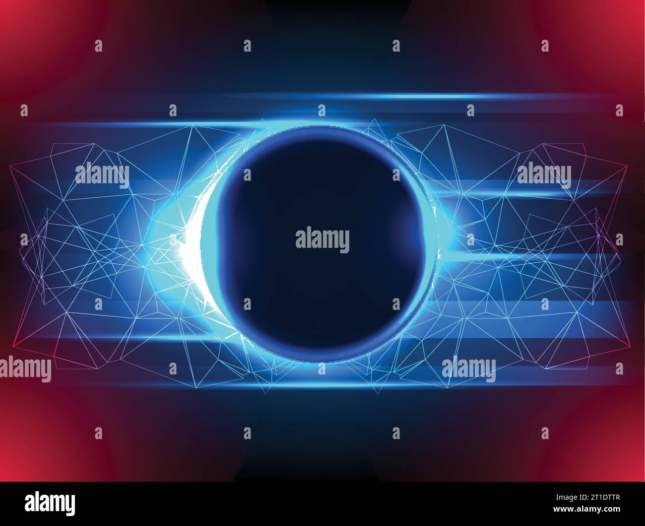 Abstract technology concept background. Vector illustration Stock ...