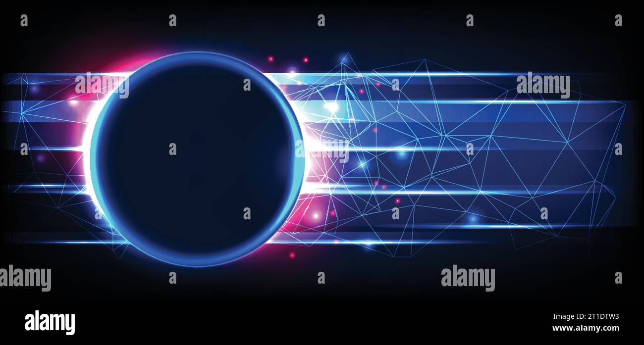 Abstract technology concept background. Vector illustration Stock ...