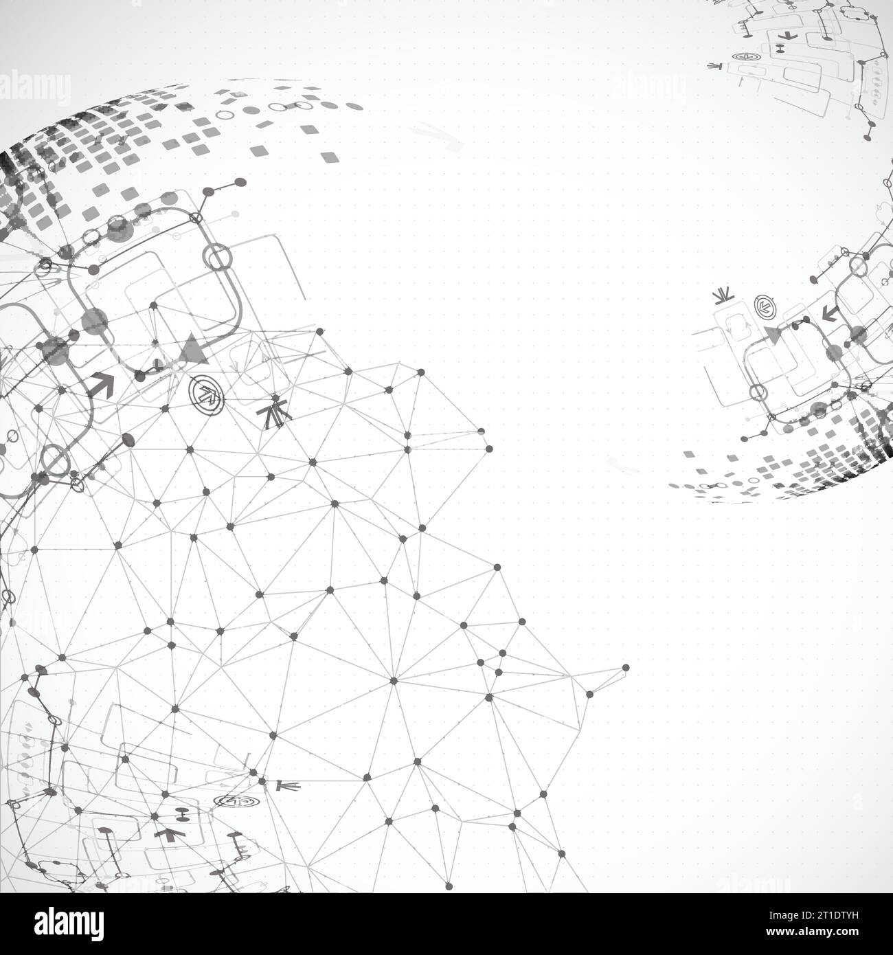 Abstract Communication Technology Light Design Background Vector Stock Vector Image And Art Alamy