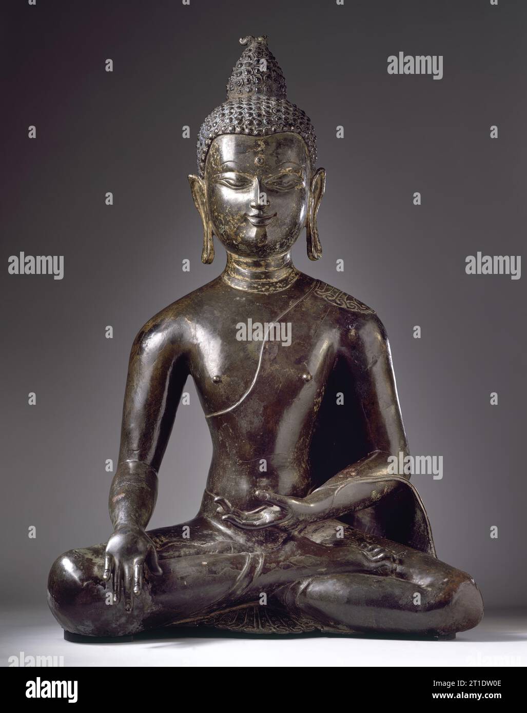 Shaka buddha hi-res stock photography and images - Alamy
