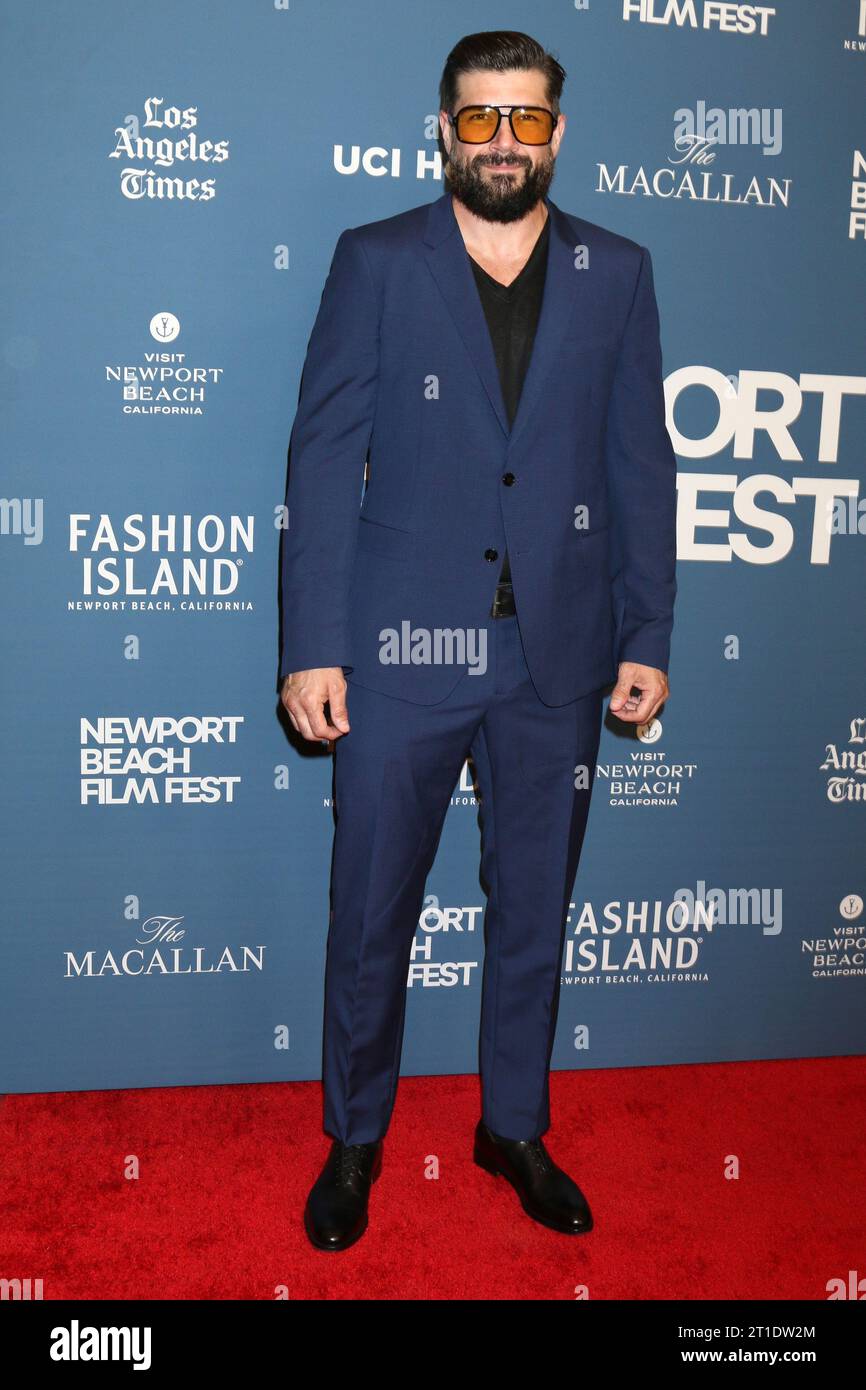 LOS ANGELES - OCT 12: Kevin McNamara at the Newport Beach Film Festival ...
