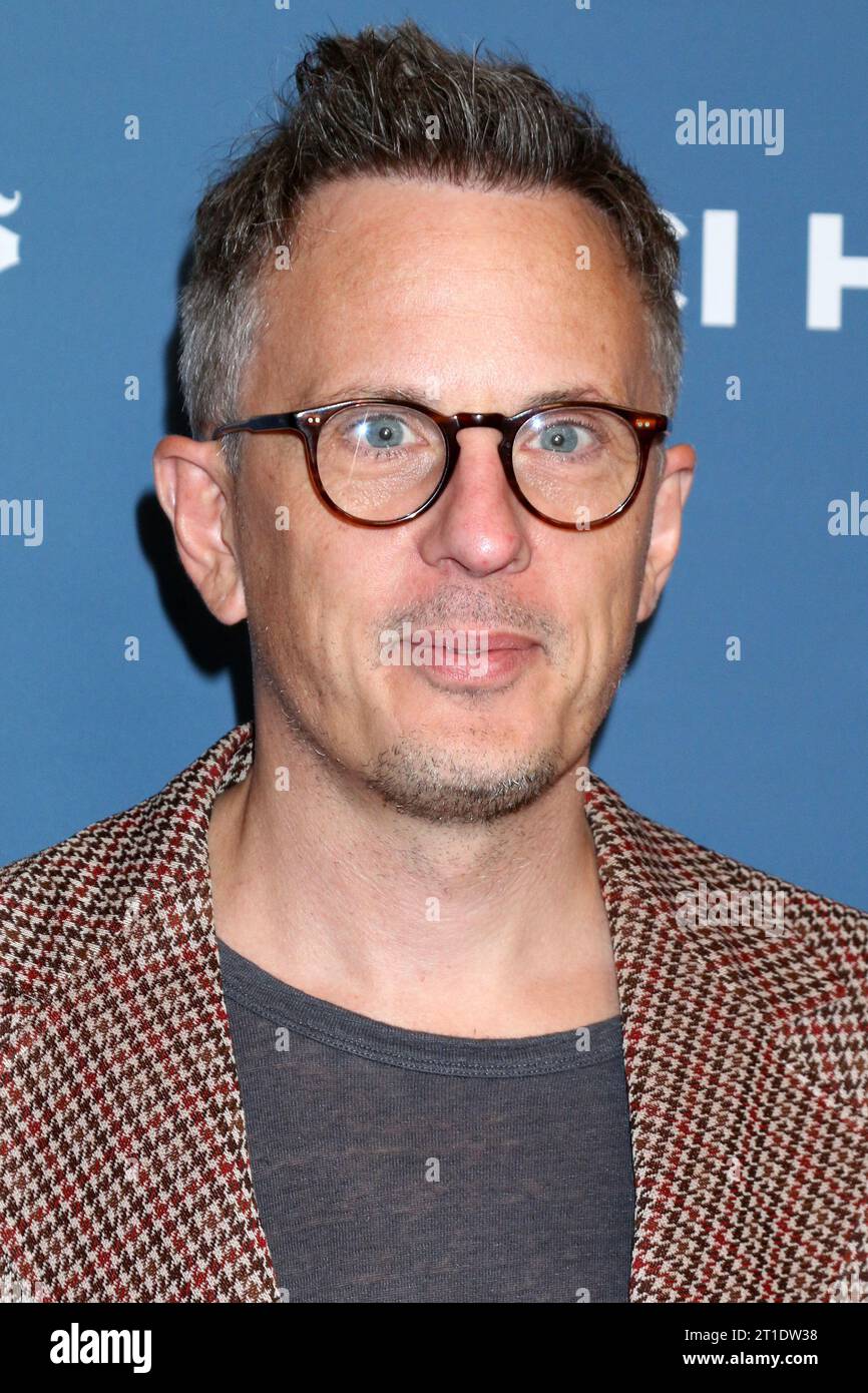 LOS ANGELES - OCT 12: Dan Clark at the Newport Beach Film Festival ...