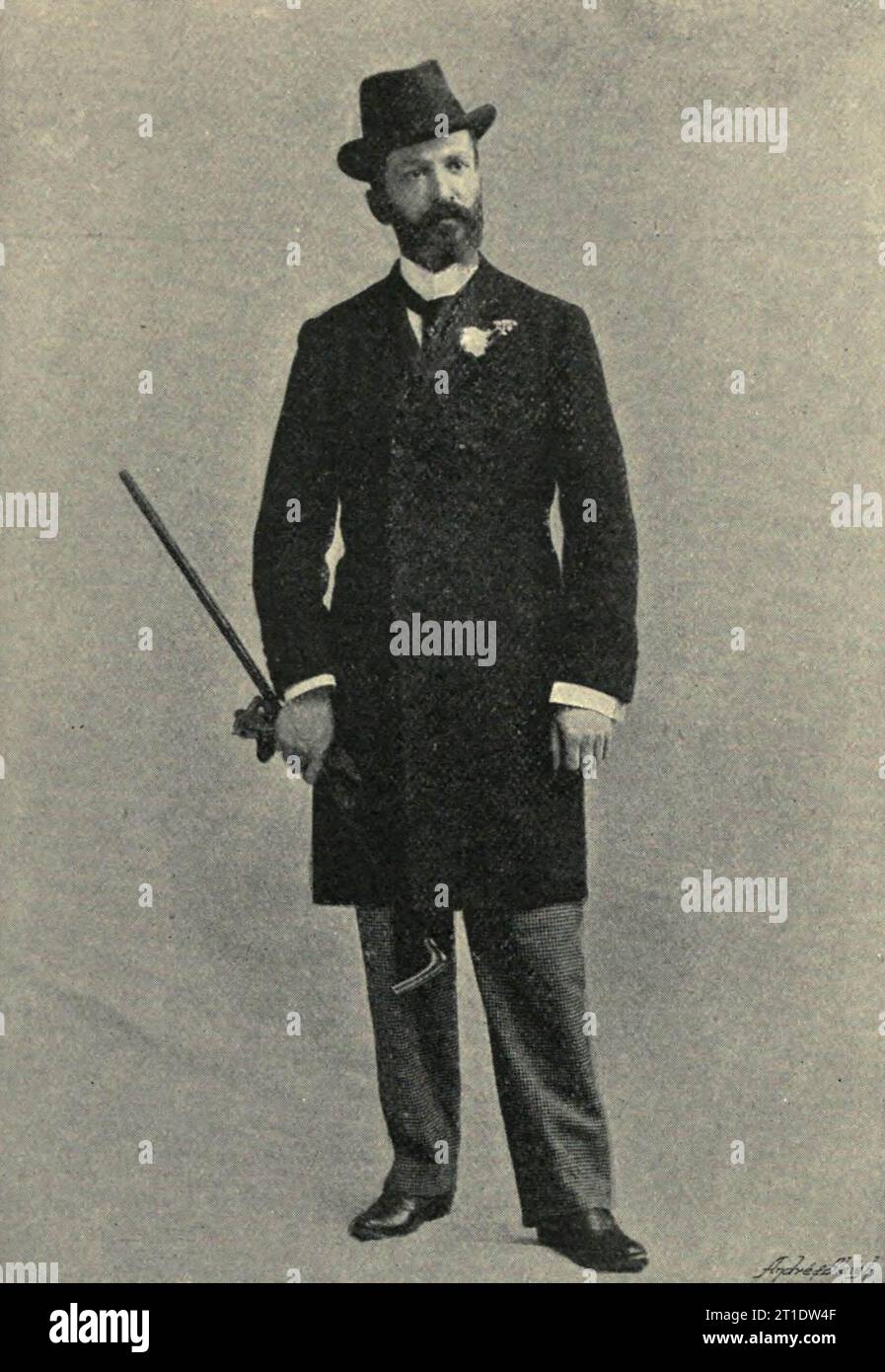 Luigi mancinelli hi-res stock photography and images - Alamy