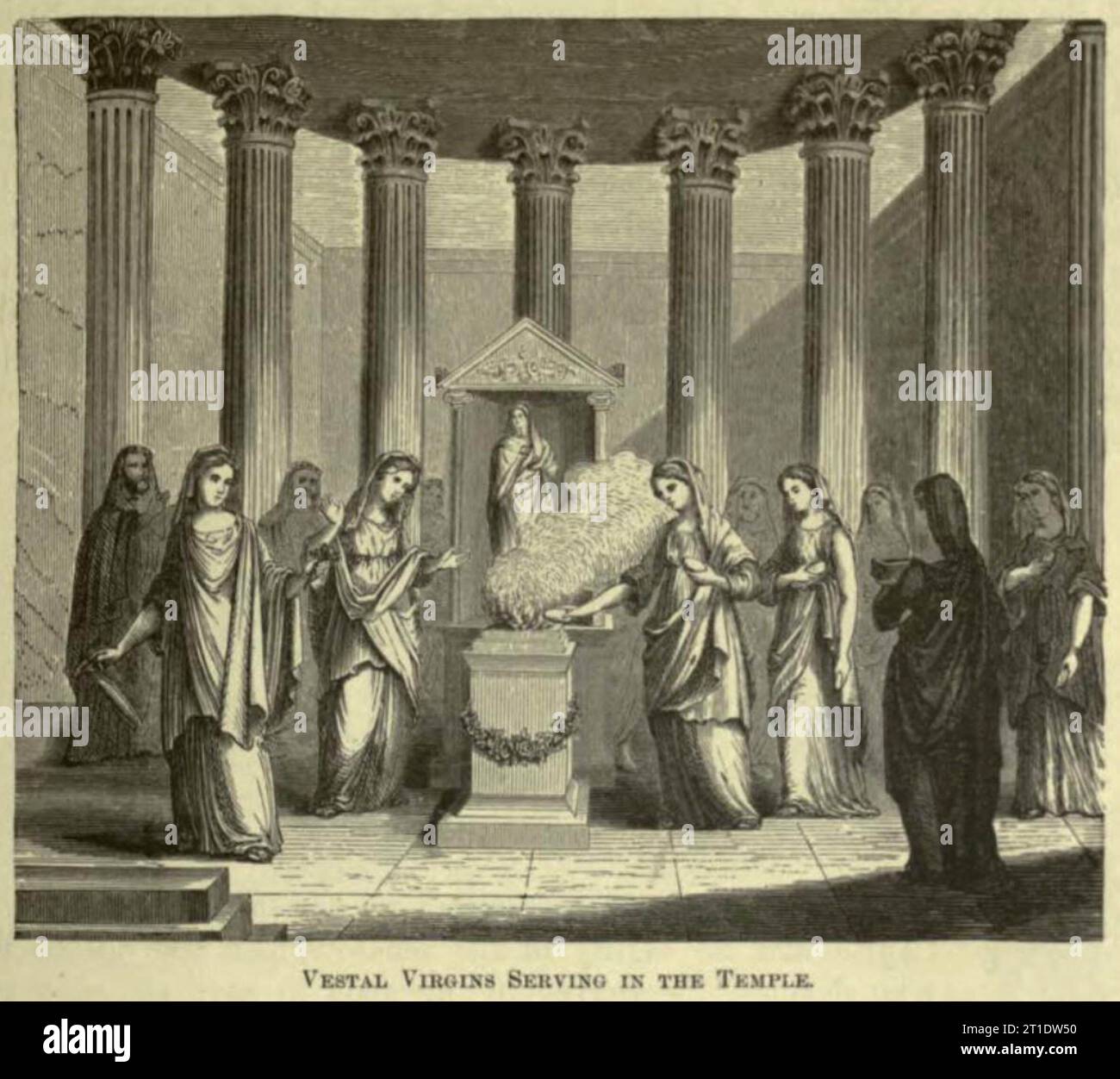 Pictorial History of the World's Great Nations Stock Photo - Alamy