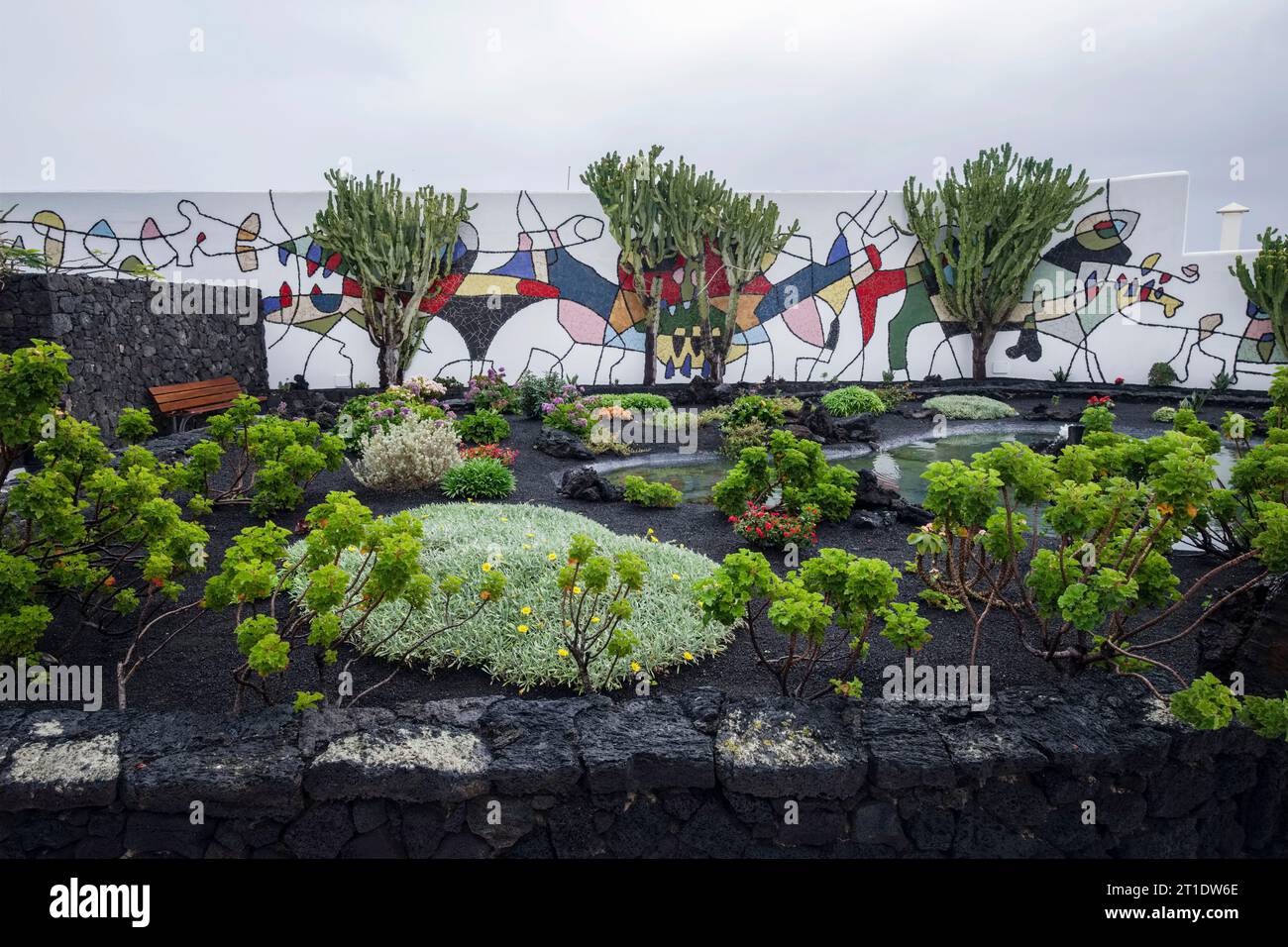 Fondation cesar manrique hi-res stock photography and images - Alamy