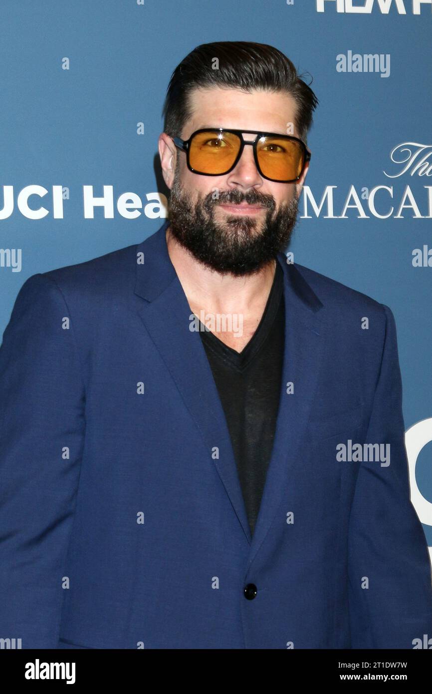 LOS ANGELES - OCT 12: Kevin McNamara at the Newport Beach Film Festival ...