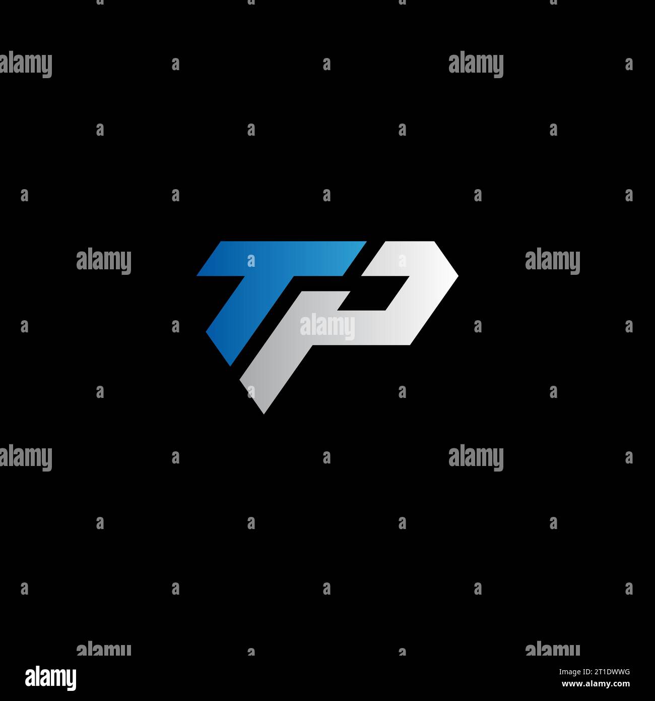Tp tech logo hi-res stock photography and images - Alamy