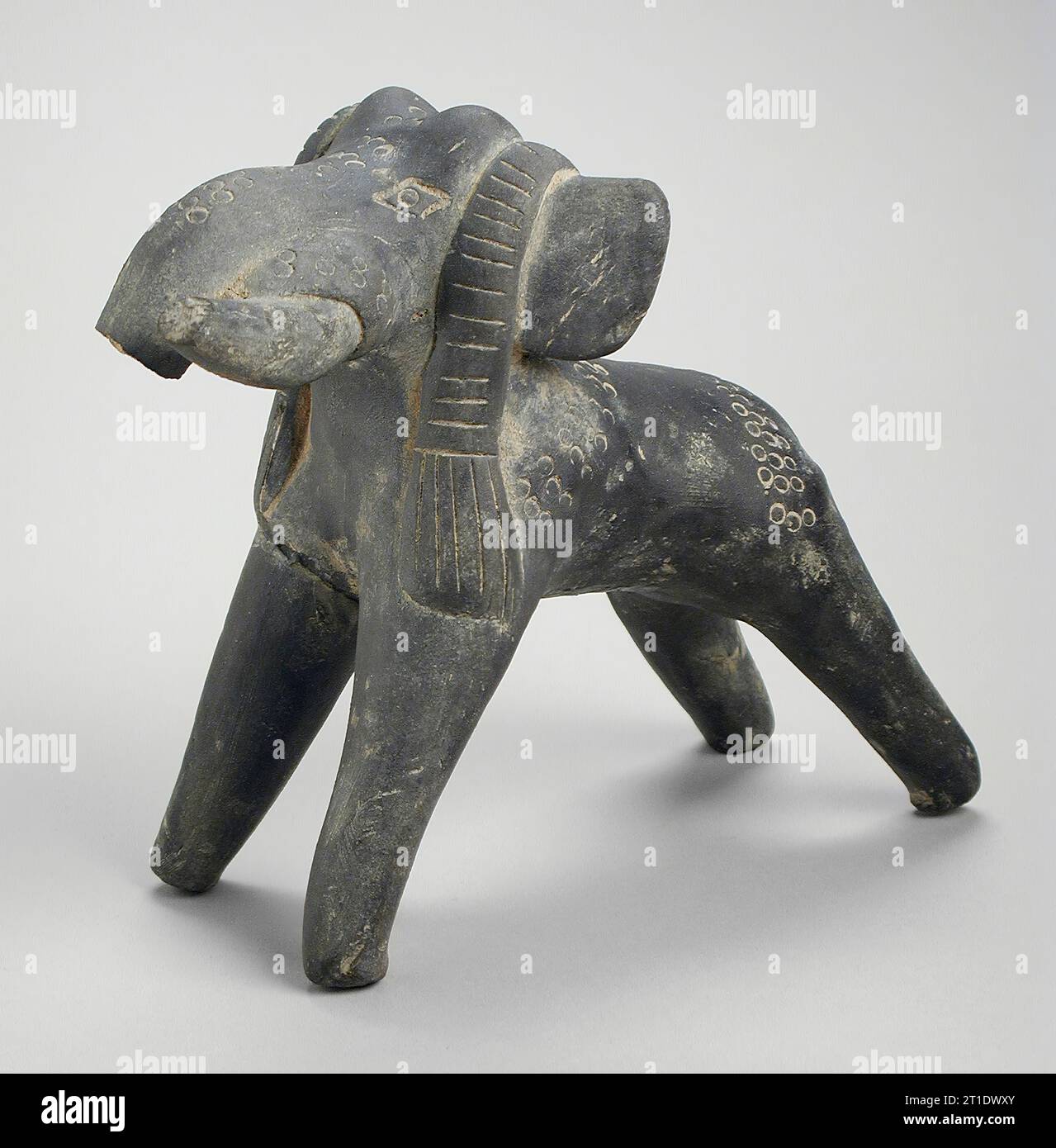 Elephant, 3rd century BC Stock Photo - Alamy