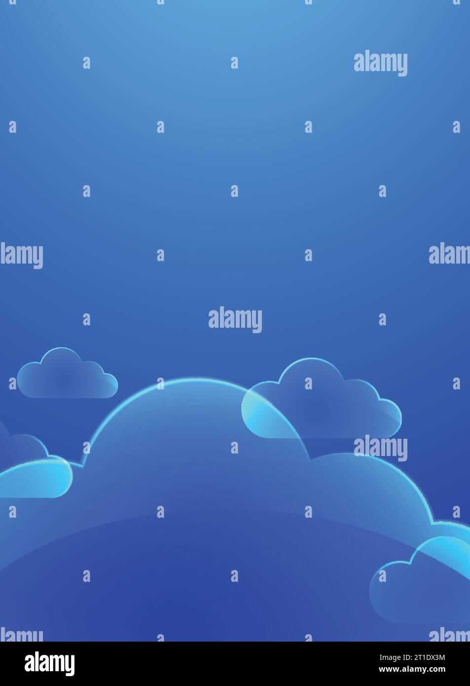 Clouds glass Stock Vector Images - Alamy