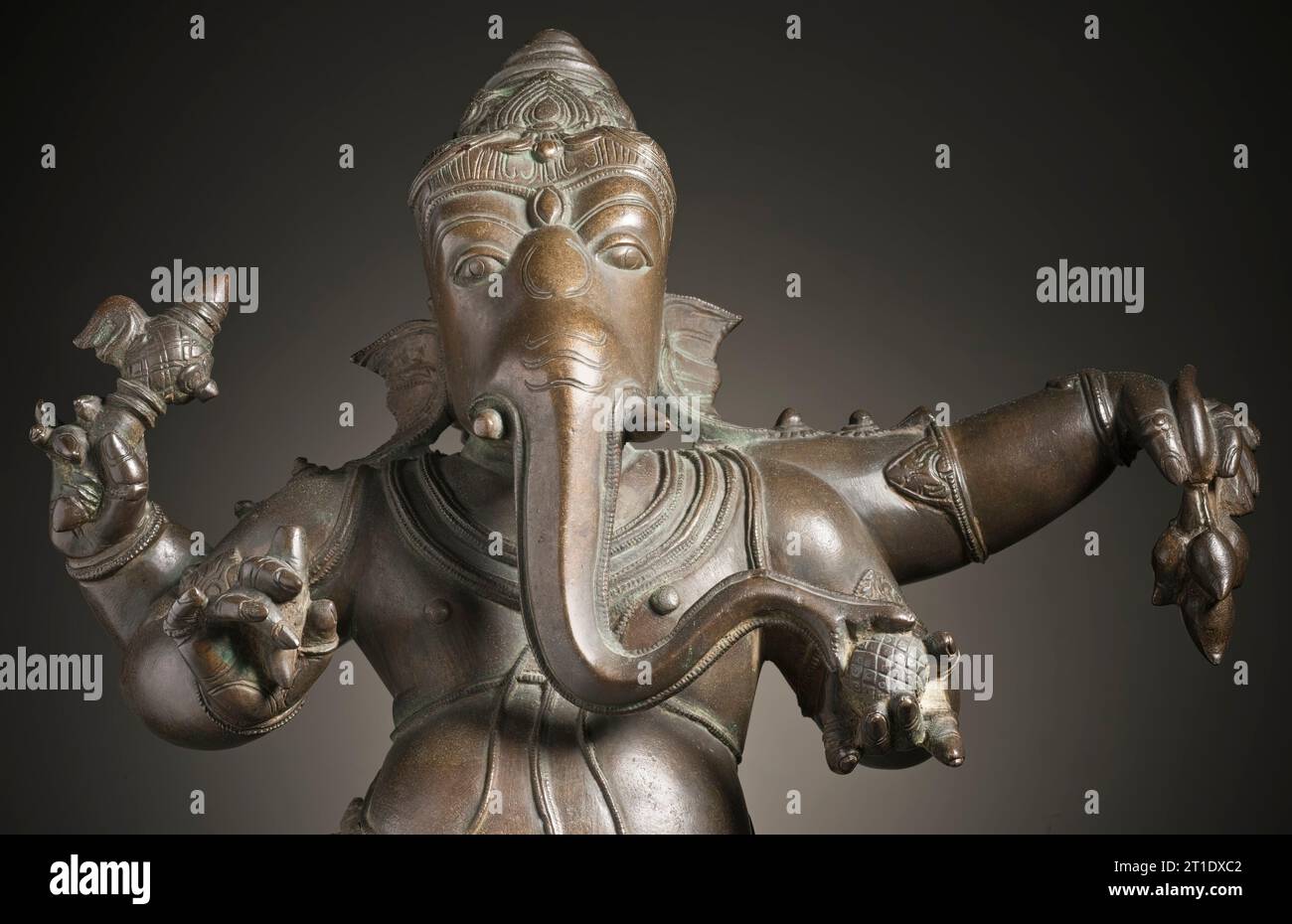 Of dancing lord ganesh hi-res stock photography and images - Alamy