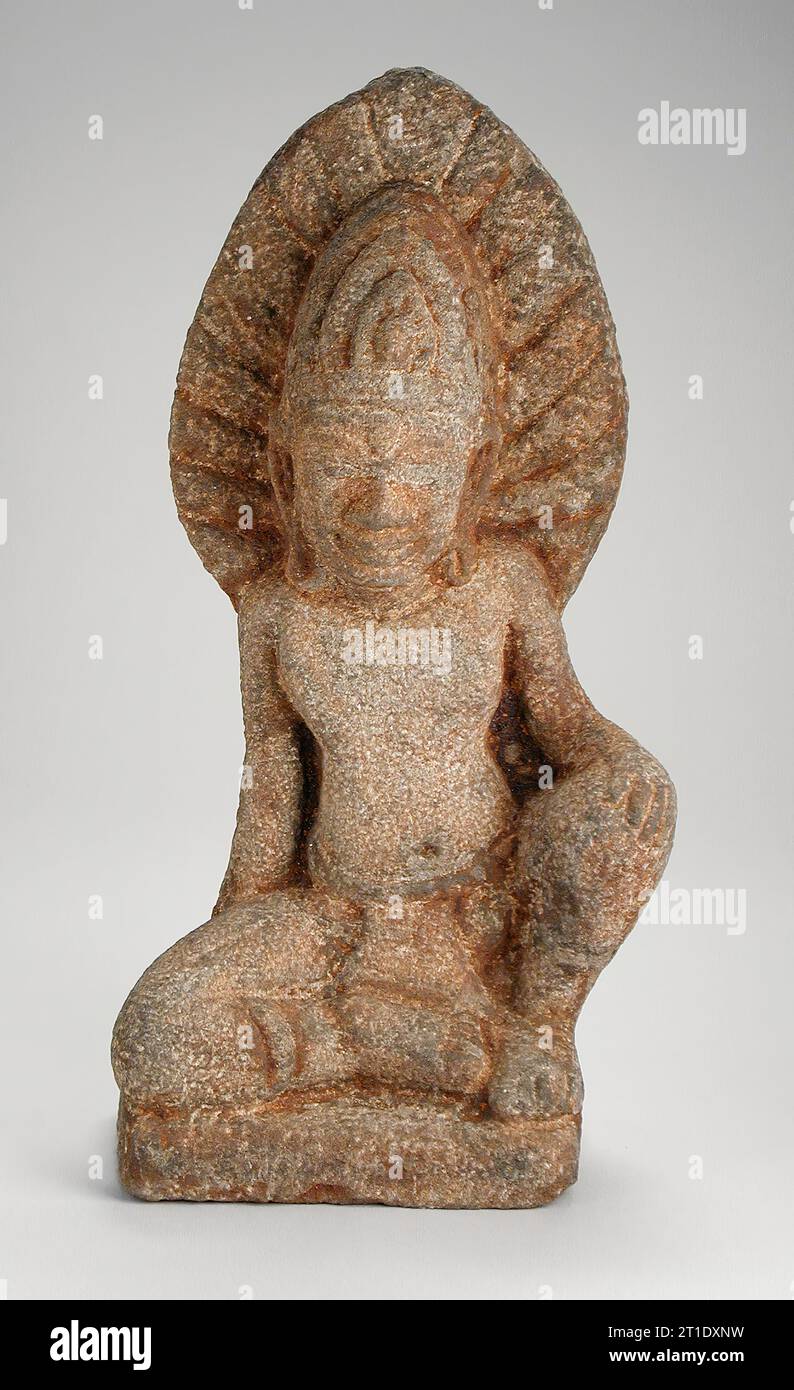 A Divine Figure, 12th-13th century Stock Photo - Alamy