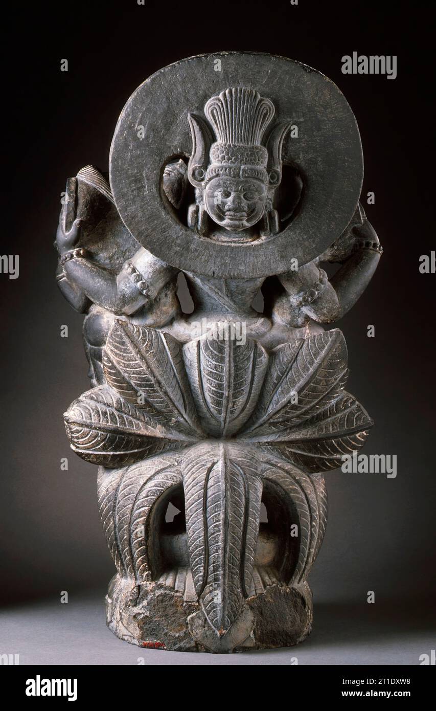 Indian deities lakshmi hi-res stock photography and images - Alamy