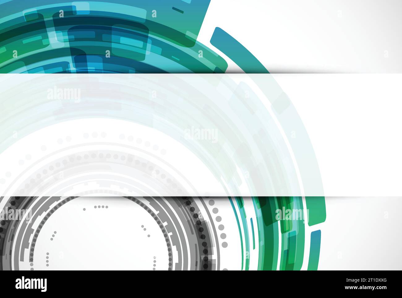 Abstract modern technology background. Vector Stock Vector Image & Art ...