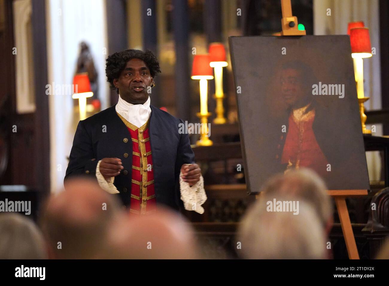 Charles ignatius sancho hi-res stock photography and images - Alamy