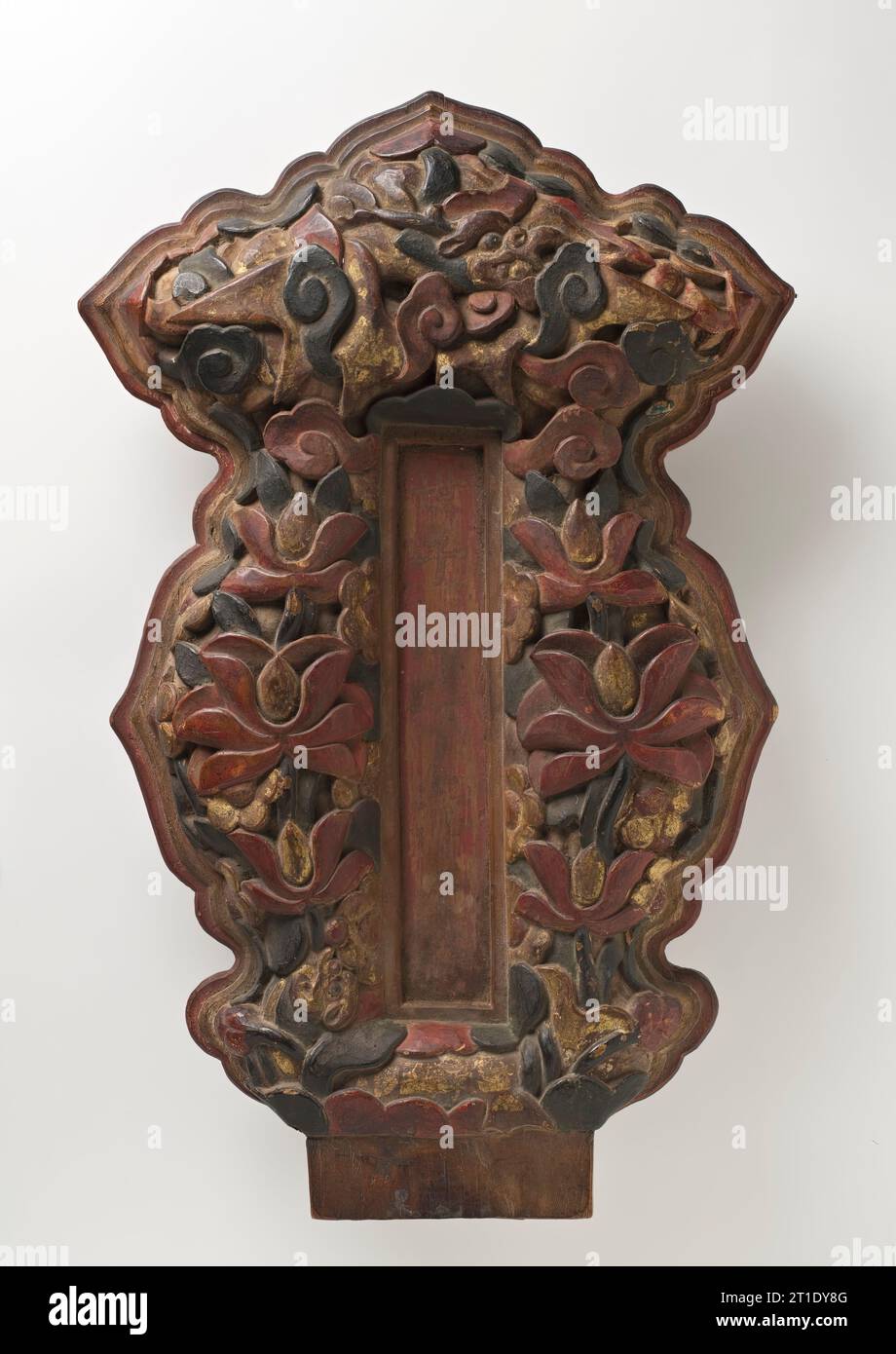 Memorial Tablet, Late 18th century Stock Photo - Alamy