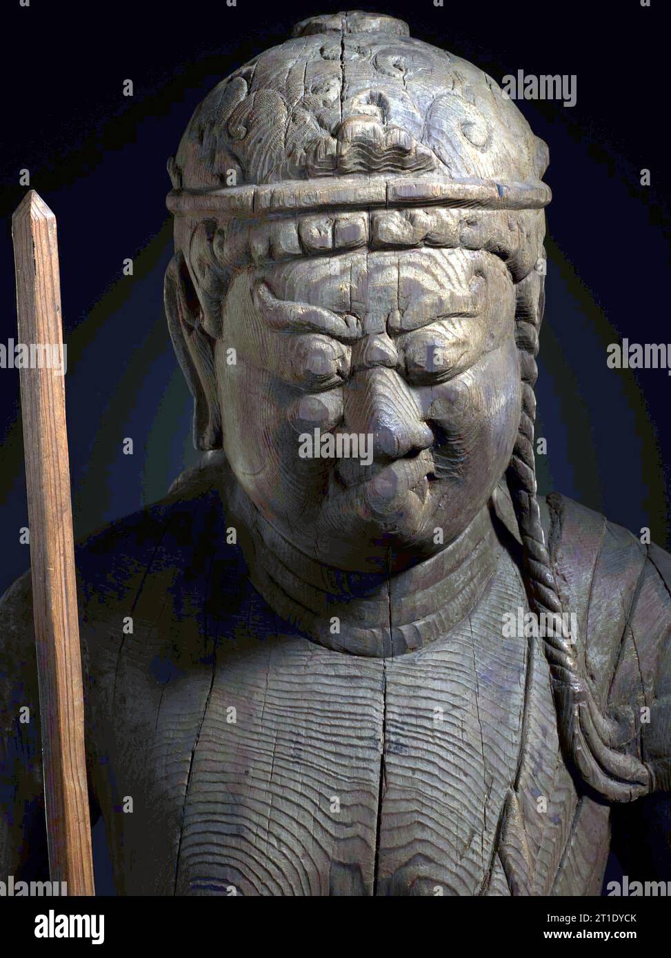Fudo myo o japanese buddhism hi-res stock photography and images - Alamy