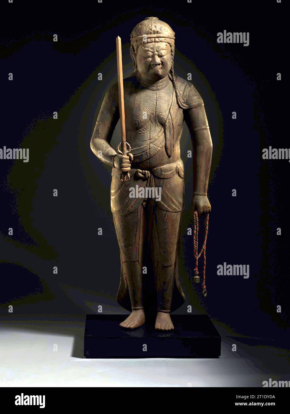 Fudo myo o japanese buddhism hi-res stock photography and images - Alamy