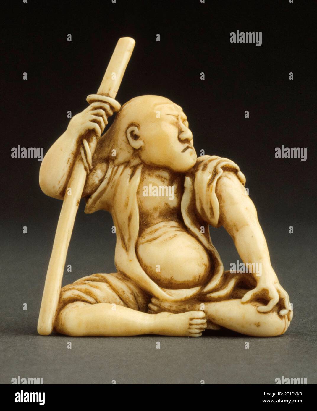 Masterless Samurai, early 19th century Stock Photo - Alamy