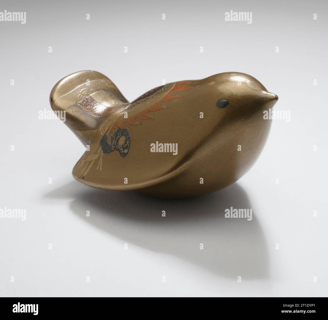 Stylized Sparrow, 19th century Stock Photo - Alamy