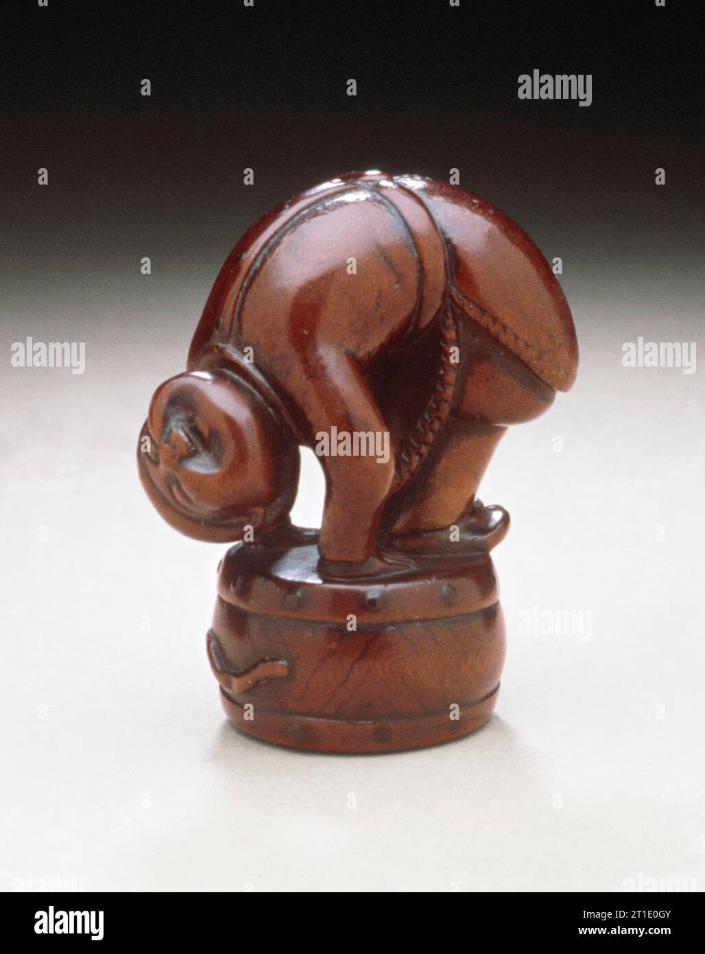 Acrobat, 18th century Stock Photo - Alamy