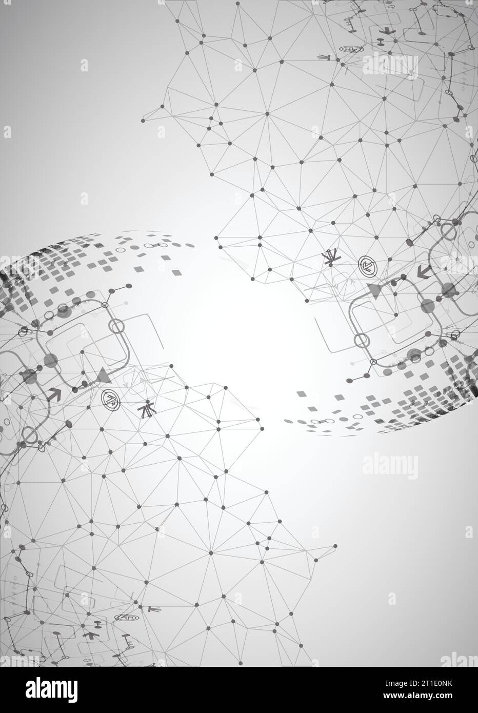 Africa mobile technology Stock Vector Images - Alamy