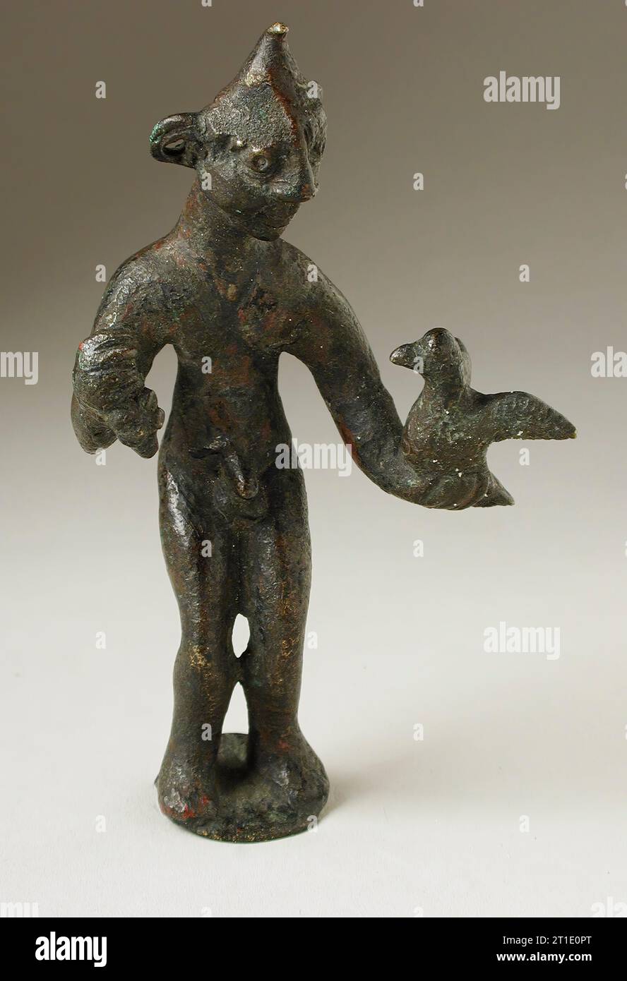 3rd 1st century b c sculpture bronze hi-res stock photography and ...