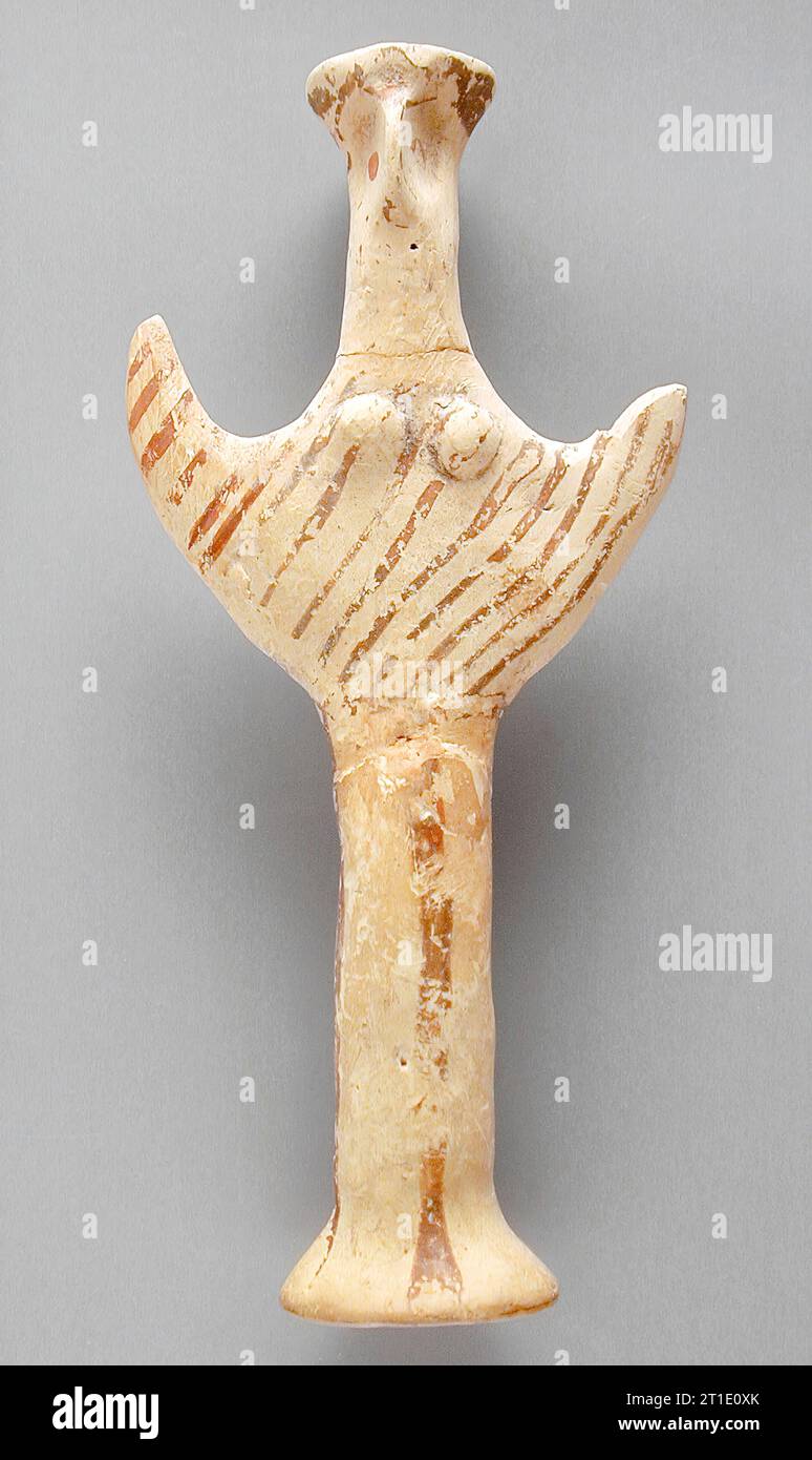 Figure, 14-12th century B.C Stock Photo - Alamy