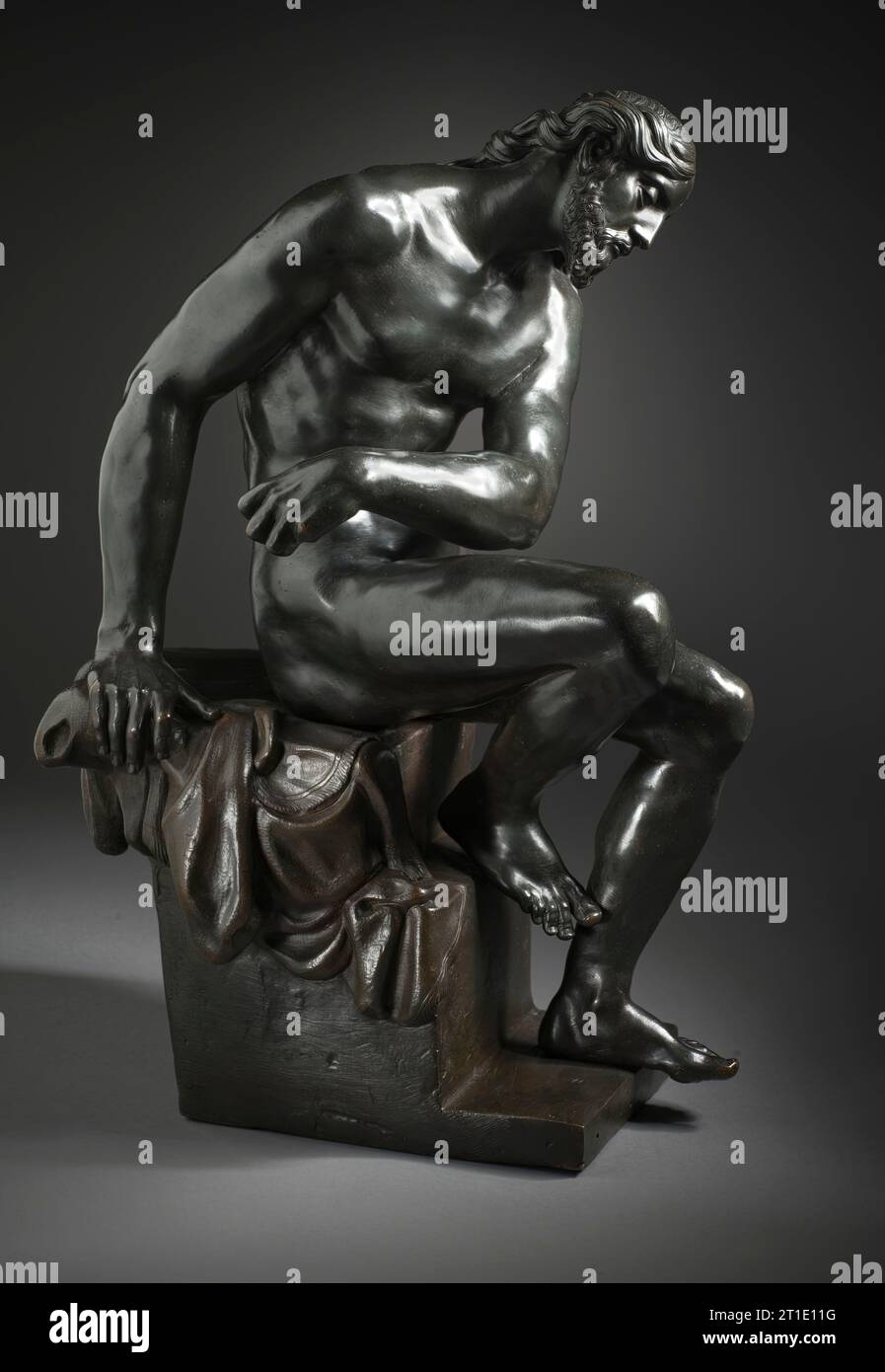 Jesus christ mocked hi-res stock photography and images - Alamy