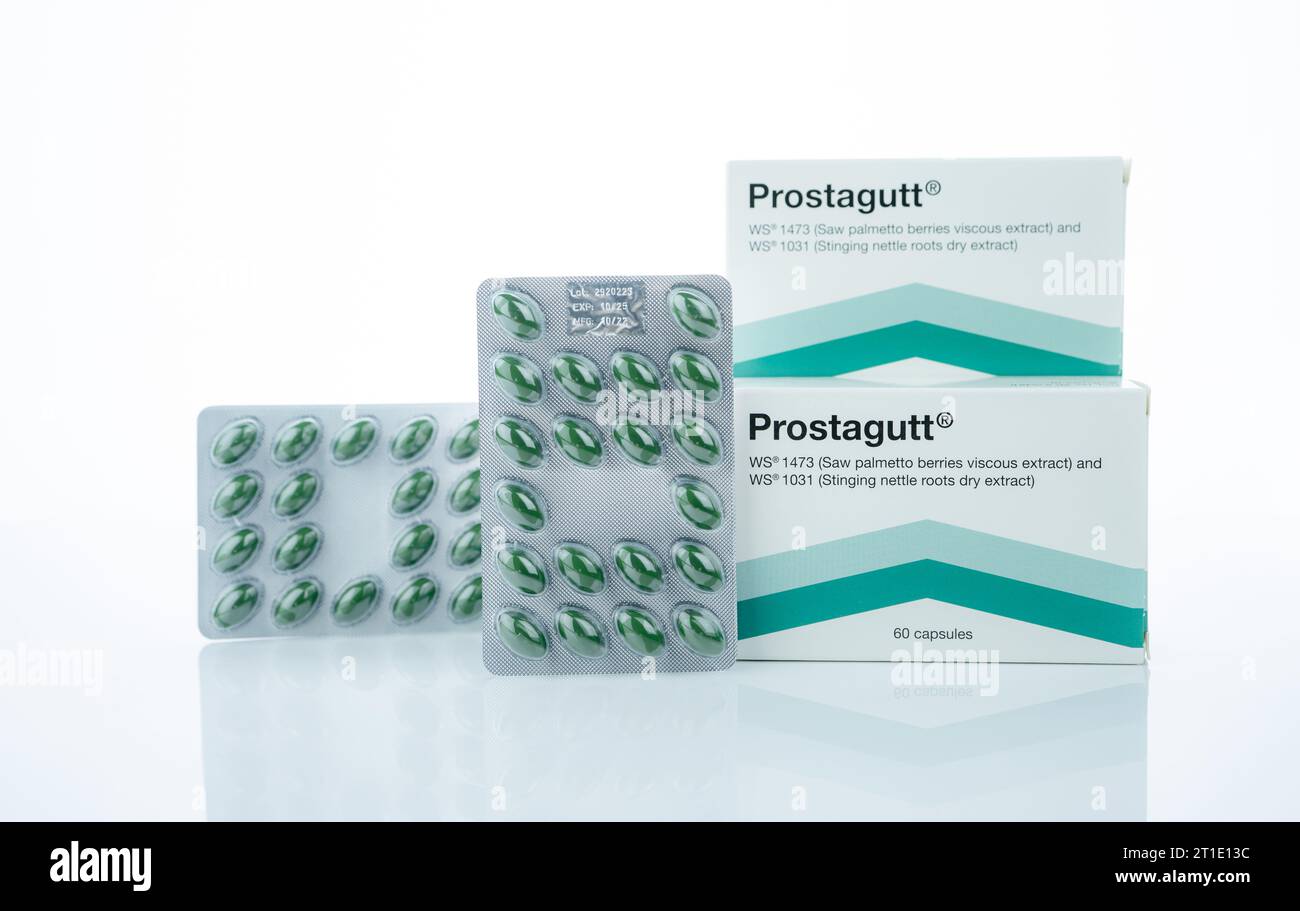 Prostagutt hi-res stock photography and images - Alamy