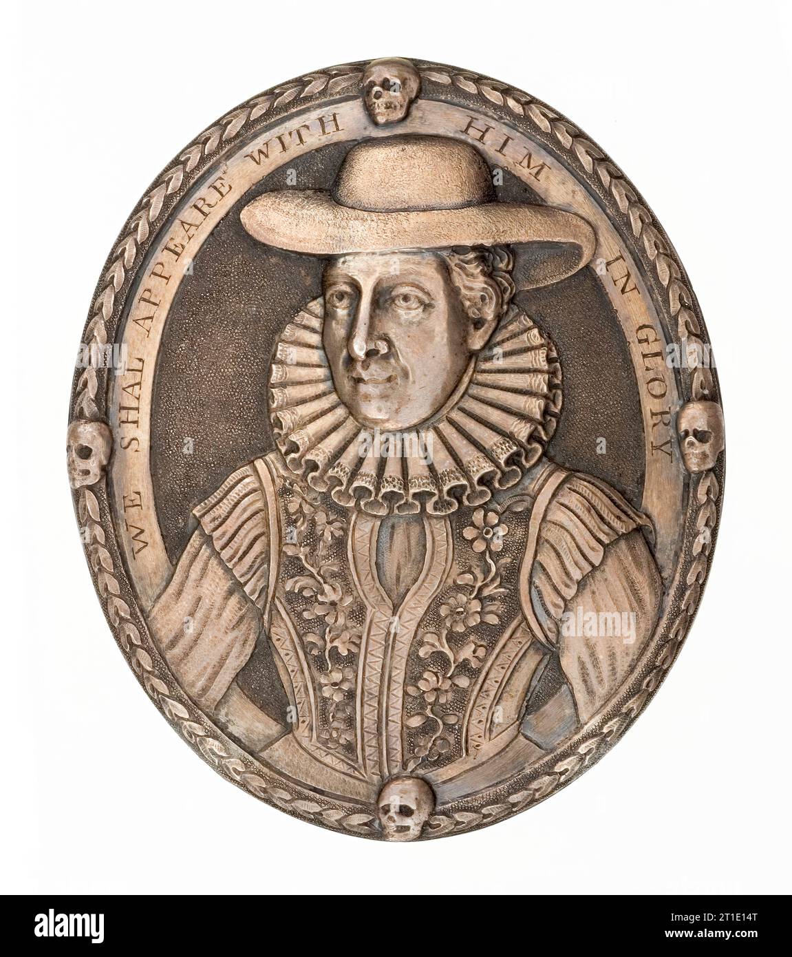 Nichols and Dorothy Wadham, 17th century. 1618 Stock Photo - Alamy