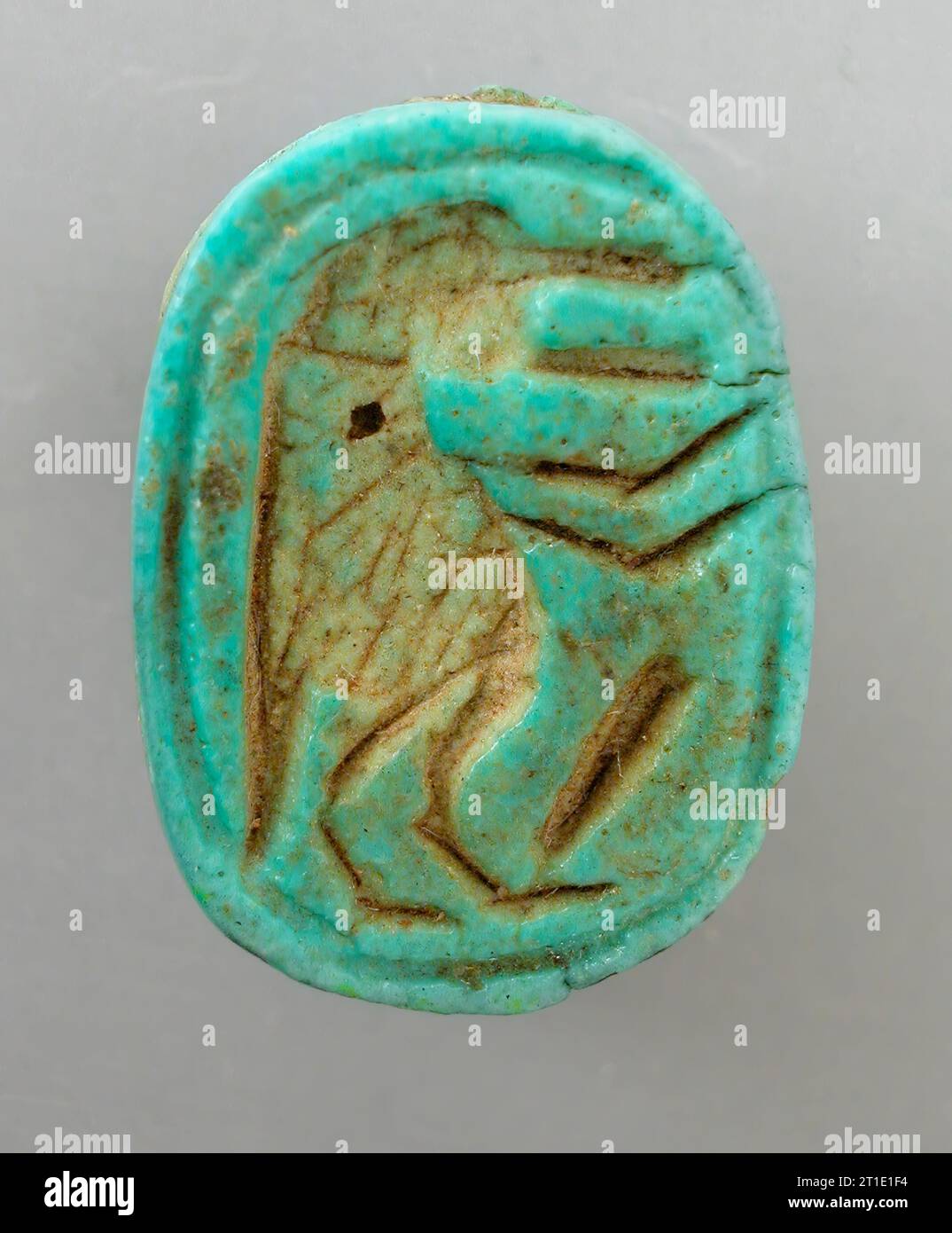 With depiction of the hippo goddess taweret image of hi-res stock ...